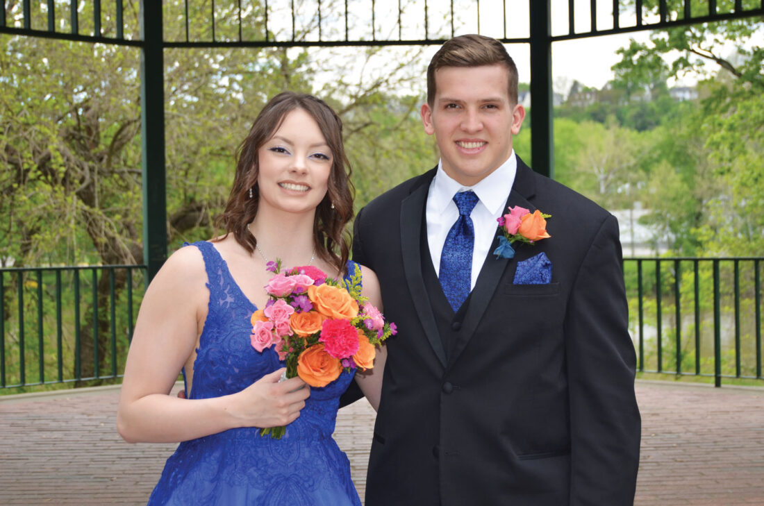 Teen of the Week: Parkersburg South senior Jordan Claypoole eager to ...